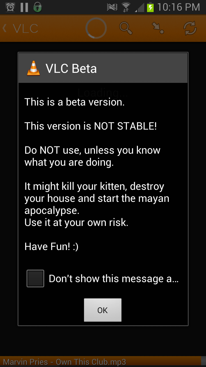 Thanks for the warning - Meme by bigbadbuzzenbarry :) Memedroid