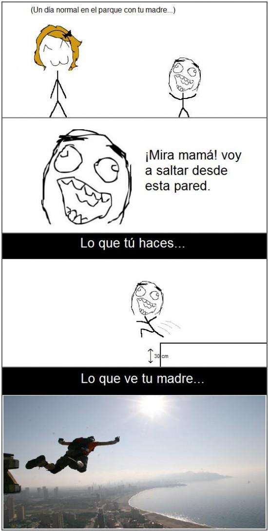 pared - Meme by danieladrian1811 :) Memedroid