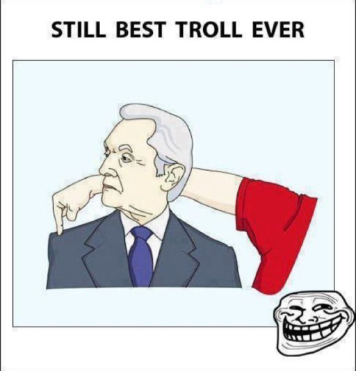 best troll ever - Meme by jomicu :) Memedroid