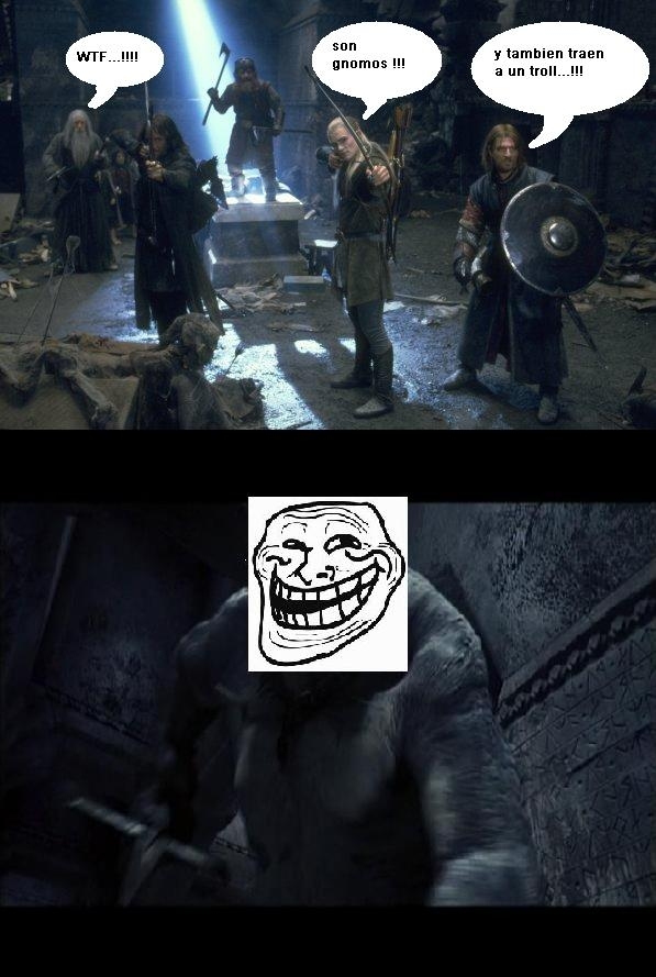 troll - Meme subido por dower.moran :) Memedroid
