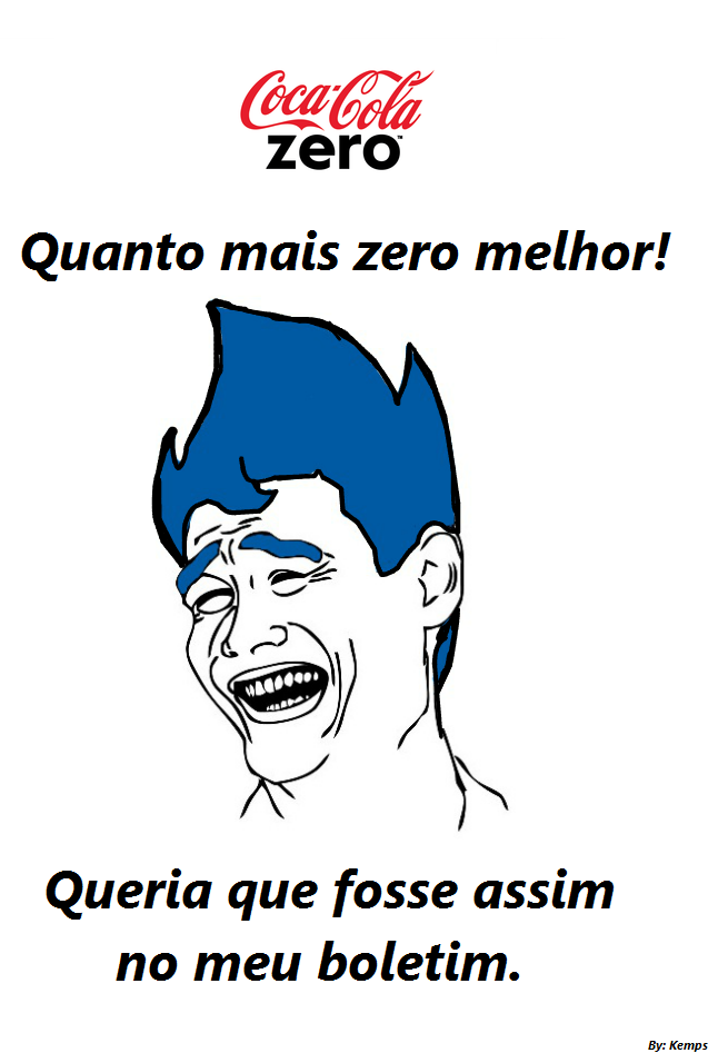 zero... - Meme by alane1rodrigues.ar :) Memedroid