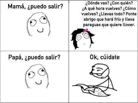 salida - Meme by saagoth666 :) Memedroid