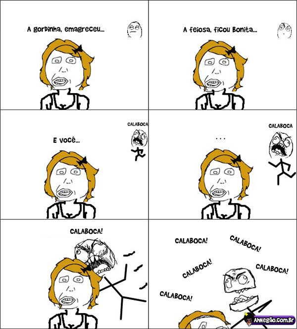 Chega Disso - Meme subido por rickrose :) Memedroid