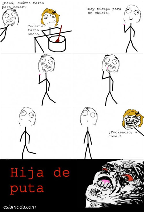 Mamá troll - Meme by r2d2 :) Memedroid