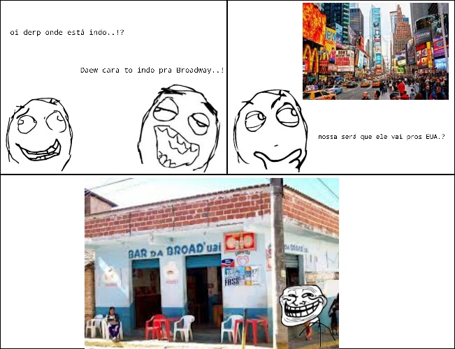 Broad uai - Meme by rob_rlc_ :) Memedroid