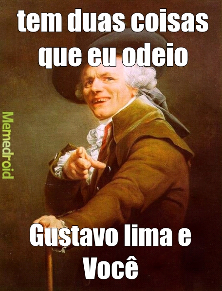 gustavo lima - Meme by ..Bezinho.. :) Memedroid