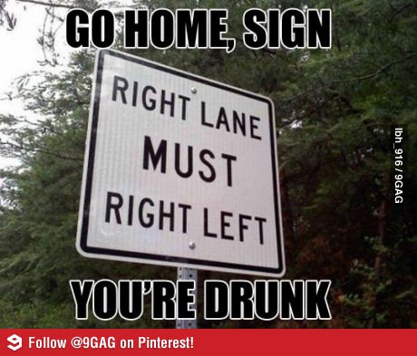 go home sign - Meme by GinjaNinjaaa :) Memedroid