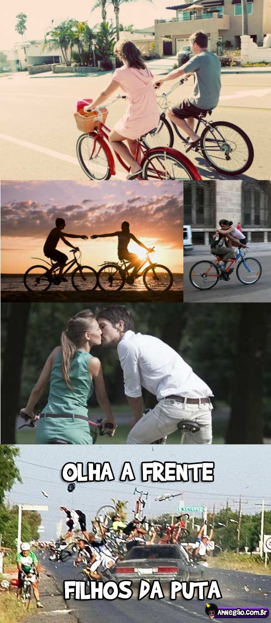 Presta atenção na rua pô - Meme by GioBr1 :) Memedroid