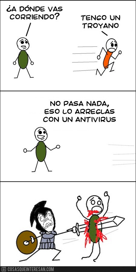 Troya!! - Meme by ezequiel300 :) Memedroid