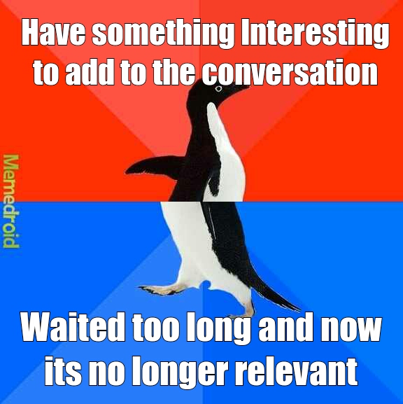 Oh jeeze - Meme subido por Witchlol :) Memedroid