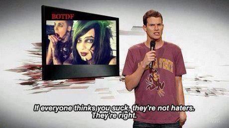 daniel tosh is amazing - Meme by Giraffe :) Memedroid