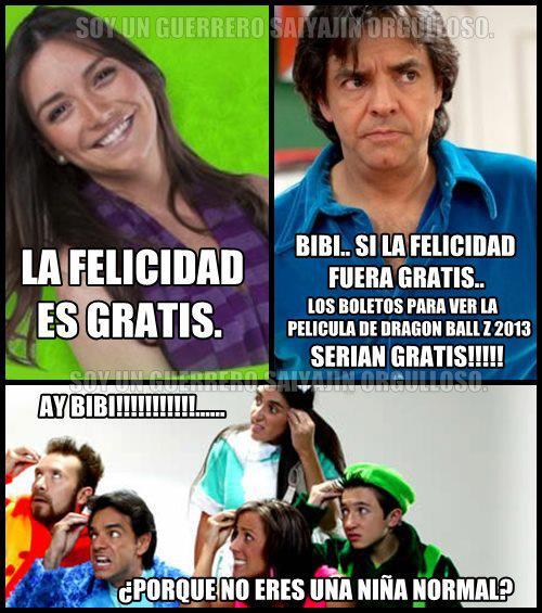 Por que no eres una niña normal - Meme subido por joshiboy :) Memedroid