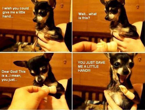 Need a hand - Meme by Joshua1234155 :) Memedroid