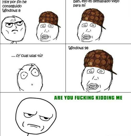 windows 98 - Meme by diegoalvarez436 :) Memedroid