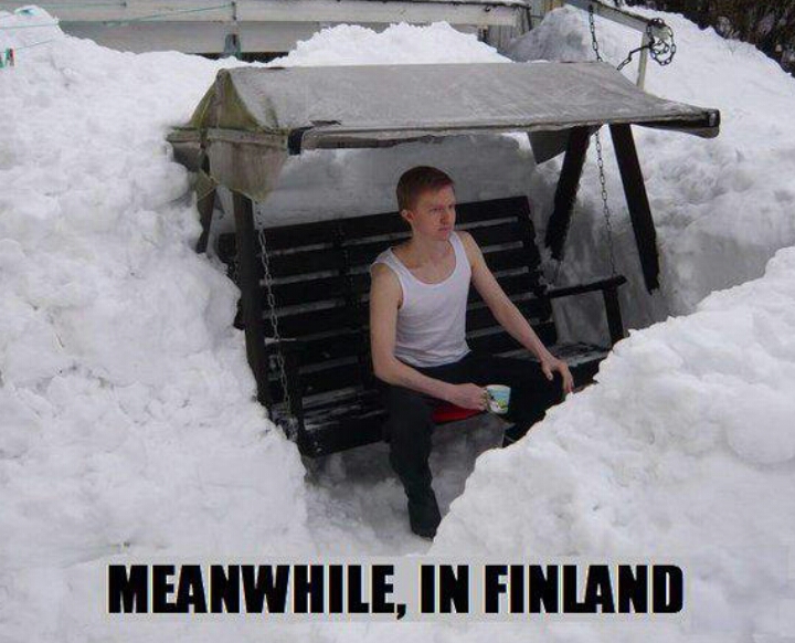 Suomi Perkele! - Meme by Mergimuija :) Memedroid