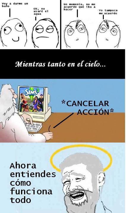 Ahora lo entiendo - Meme by vicnrock :) Memedroid