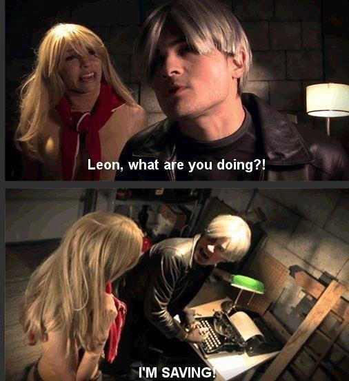 Resident Evil 4♡ - Meme by fortheheartless :) Memedroid