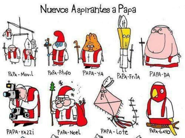 papas - Meme subido por chenena6 :) Memedroid