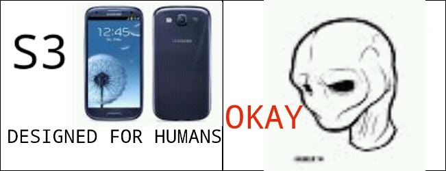 galaxy s3 - Meme by moterfuker :) Memedroid