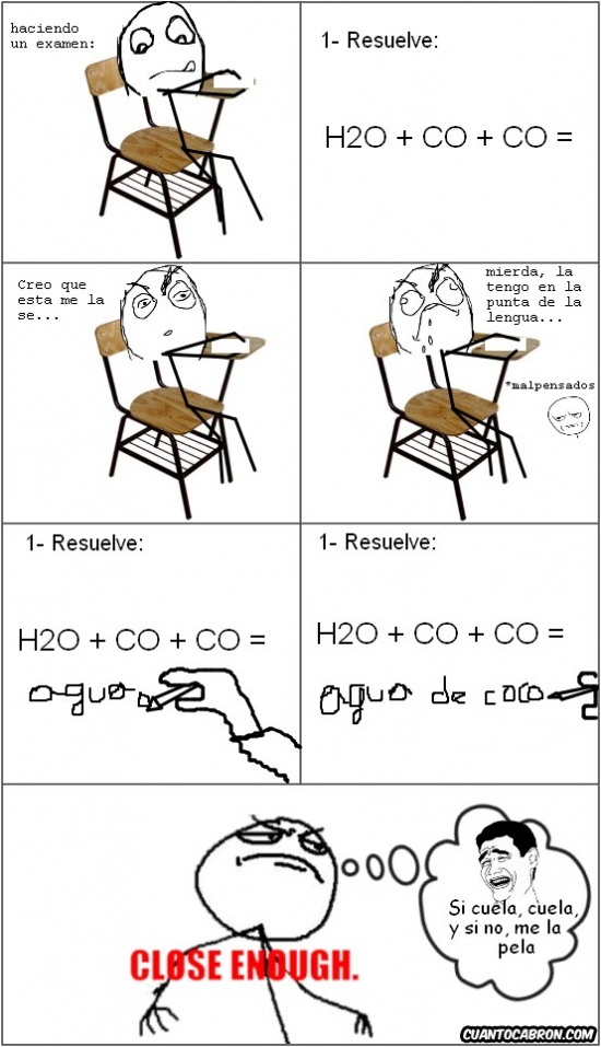 Ingenioso al 100% - Meme by memedroid145 :) Memedroid