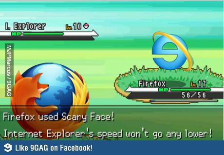 ie - Meme by flairfirex :) Memedroid