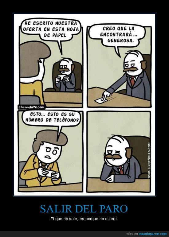 Paro - Meme subido por dickstroyer74 :) Memedroid