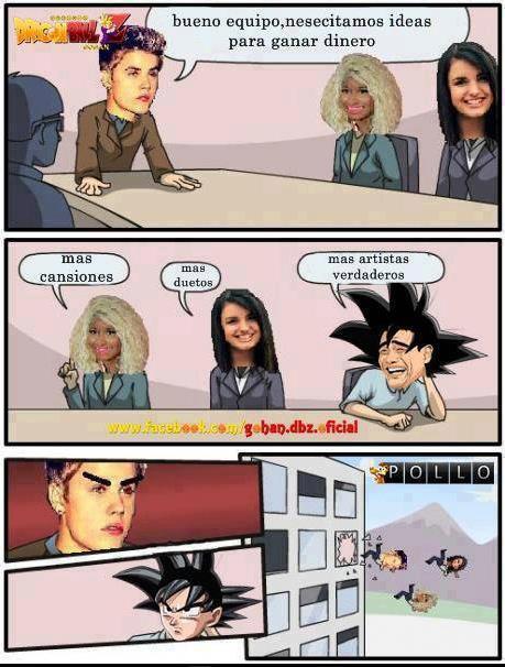 goku - Meme by gabod22 :) Memedroid