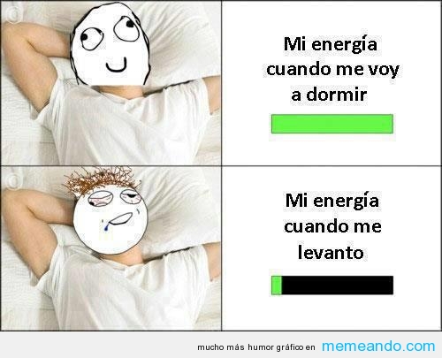 energia - Meme subido por pipeolivares2k :) Memedroid