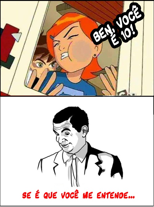 ben 10 - Meme by rdg.allmeida :) Memedroid