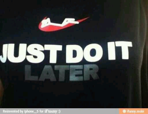 Just do it! - Meme by Skype :) Memedroid