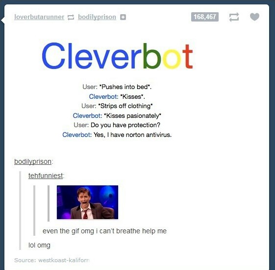 Ben Drowned Cleverbot