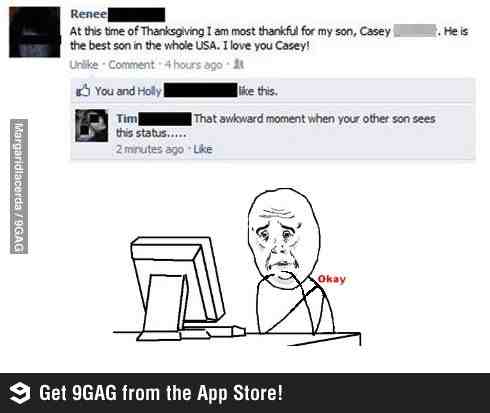 It's not okay Tim :] - Meme by WhatChuWantHomie :) Memedroid