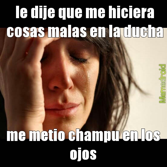 cosas malas - Meme subido por yyagooo :) Memedroid