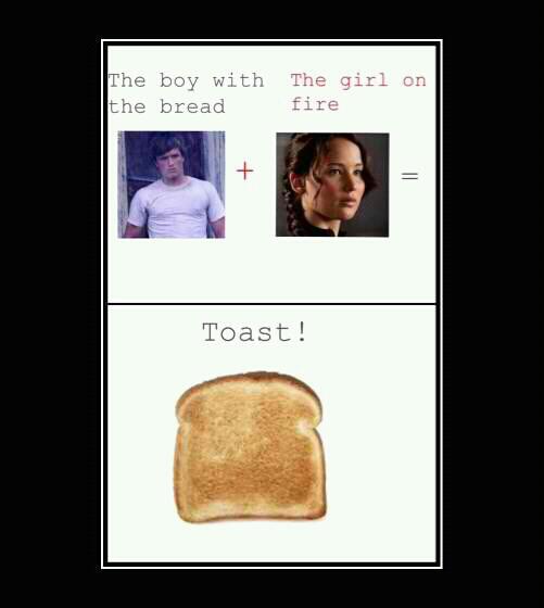 toast! - Meme by lilserene12 :) Memedroid