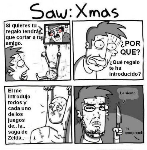 saw - Meme by chevcranck :) Memedroid