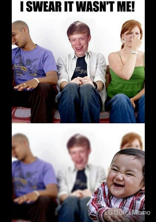 poor you Brian - Meme by yohanthedaddy13 :) Memedroid