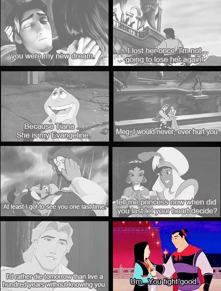 Shang Memes Alternate Version Of 'Mulan' Re Imagines Captain Li Shang