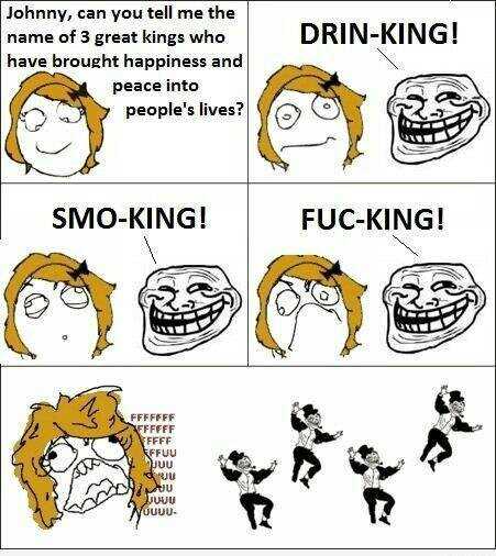 King - Meme by nooriboy98 :) Memedroid