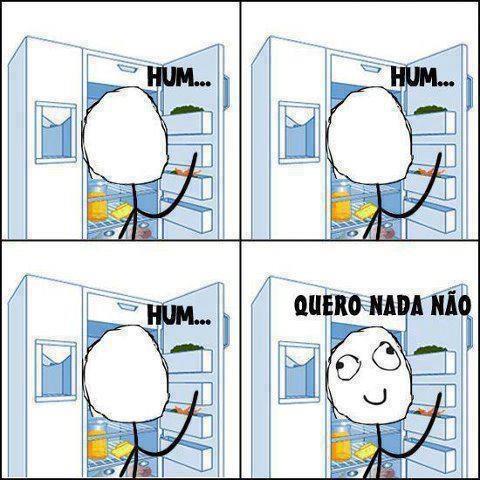 Quero não - Meme by Ramon801 :) Memedroid
