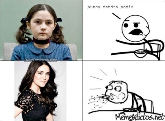 jamás lo imagine!! - Meme subido por 5678morita :) Memedroid