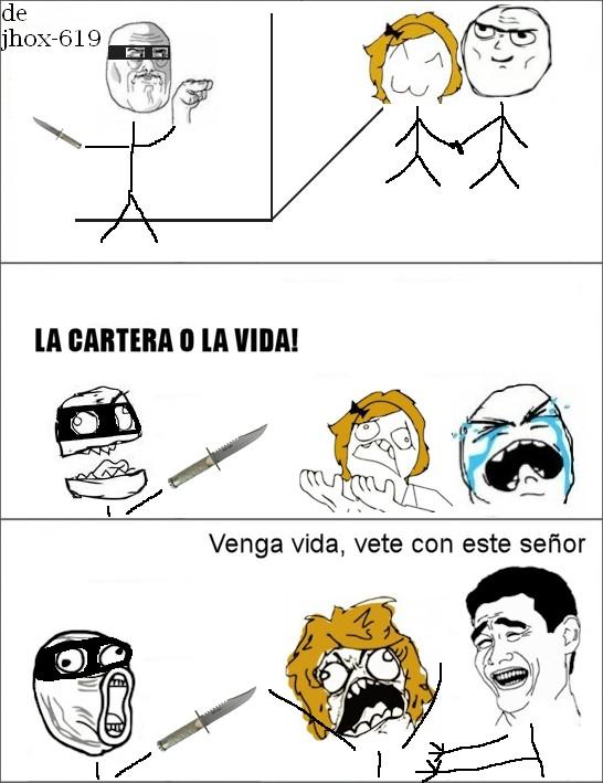 jajajjajajajaq buena la foto por jhox-619 - Meme subido por jhox-619 ...