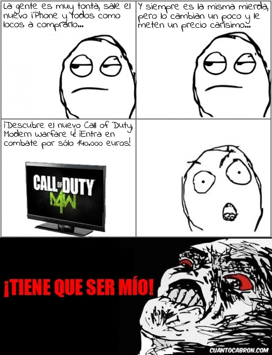 Consumismo - Meme by MickiMot :) Memedroid