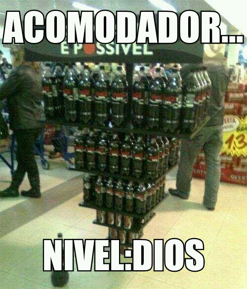 como lo hizo? - Meme subido por Brychu :) Memedroid