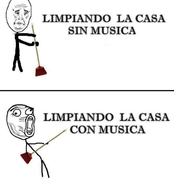 barriendo - Meme subido por jlhm9508 :) Memedroid
