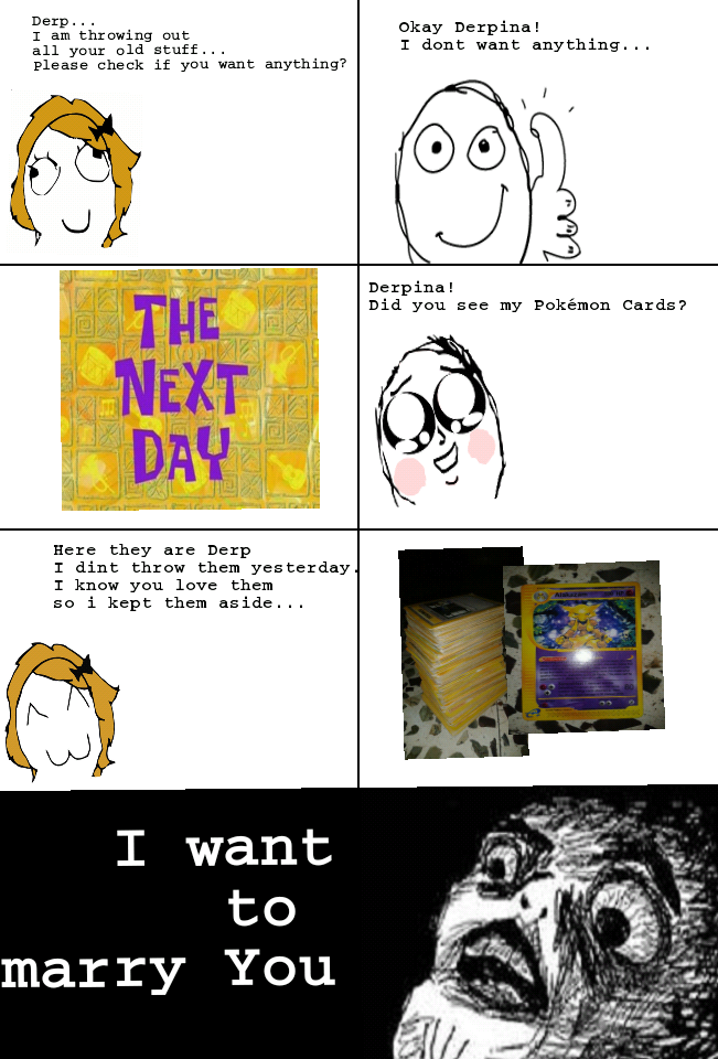 Pokémon Girlfriend - Meme by jinavs :) Memedroid