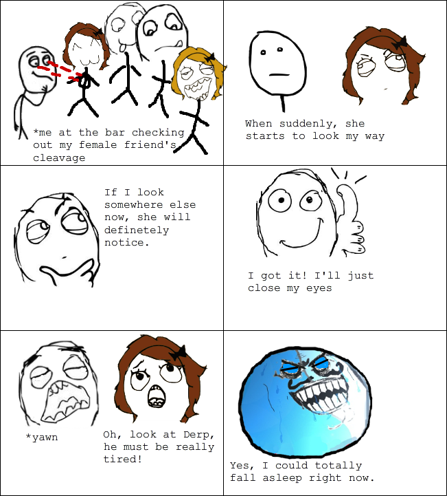 She will never know - Meme by Whitehot :) Memedroid