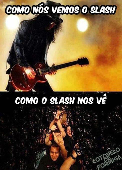 slash - Meme by Wyhn :) Memedroid
