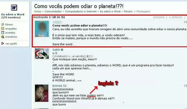 eee orkut kk - Meme subido por mustbeallex :) Memedroid