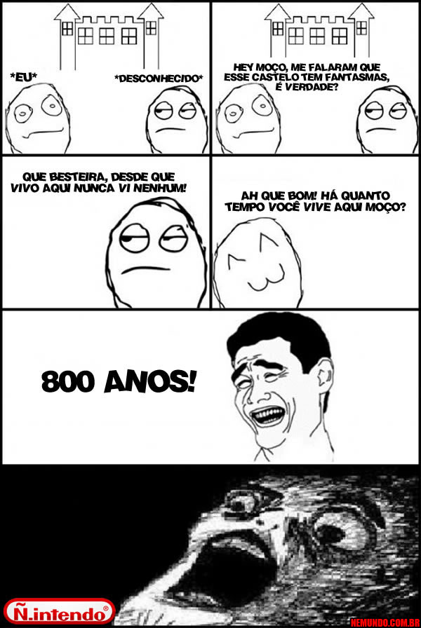 Meme Fantasma