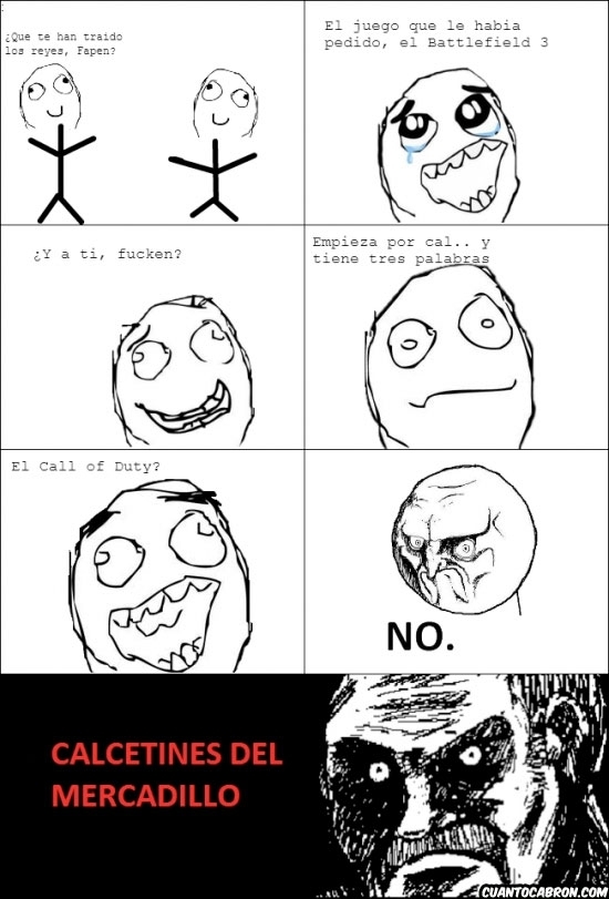 cal... - Meme subido por aaronmartin :) Memedroid